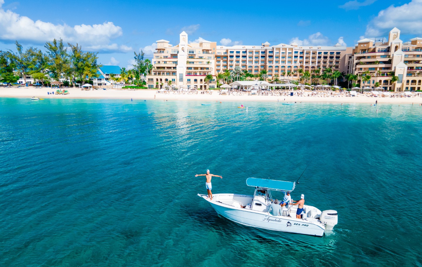 Support Services | Cayman Islands Official Tourism Website